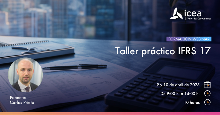 ICEA - Taller práctico IFRS 17