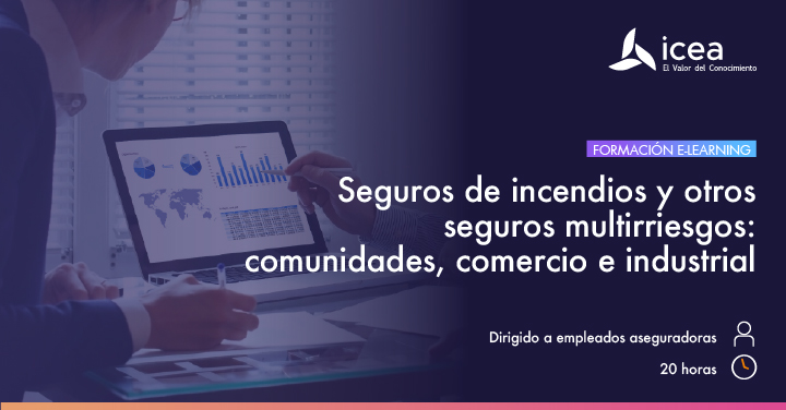 ICEA - Otros seguros multirriesgo