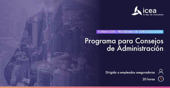 ICEA - Programa para consejos de administración