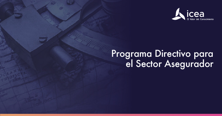 ICEA - Programa Directivo para el Sector Asegurador