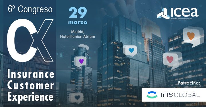 ICEA - 6º Congreso Insurance Customer Experience