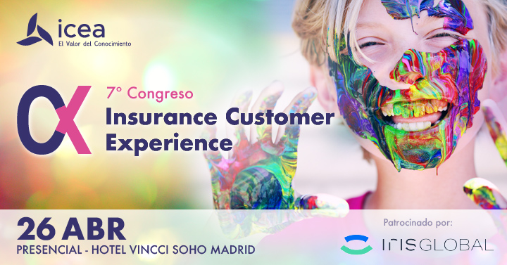 ICEA - 7º Congreso Insurance Customer Experience