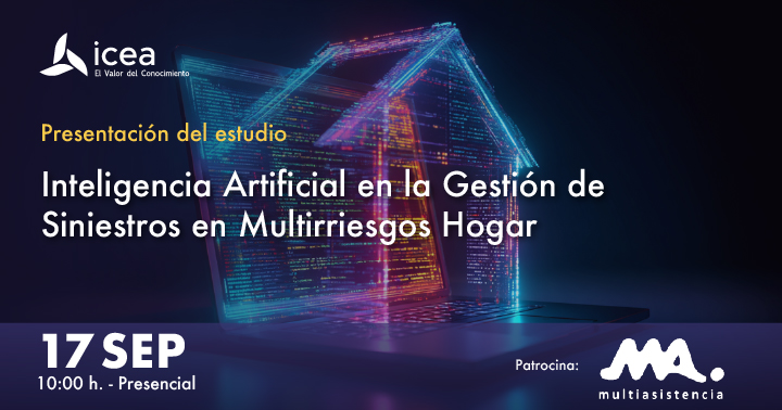 ICEA - Presentación del estudio. Inteligencia Artificial en la Gestión de Siniestros en ...