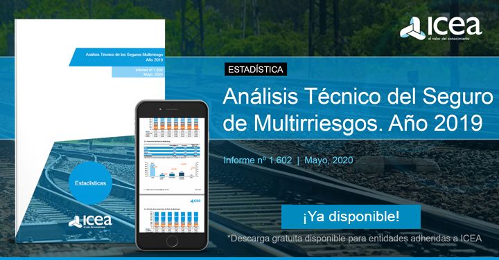 ICEA - Análisis Técnico de los Seguros Multirriesgo. Año 2019